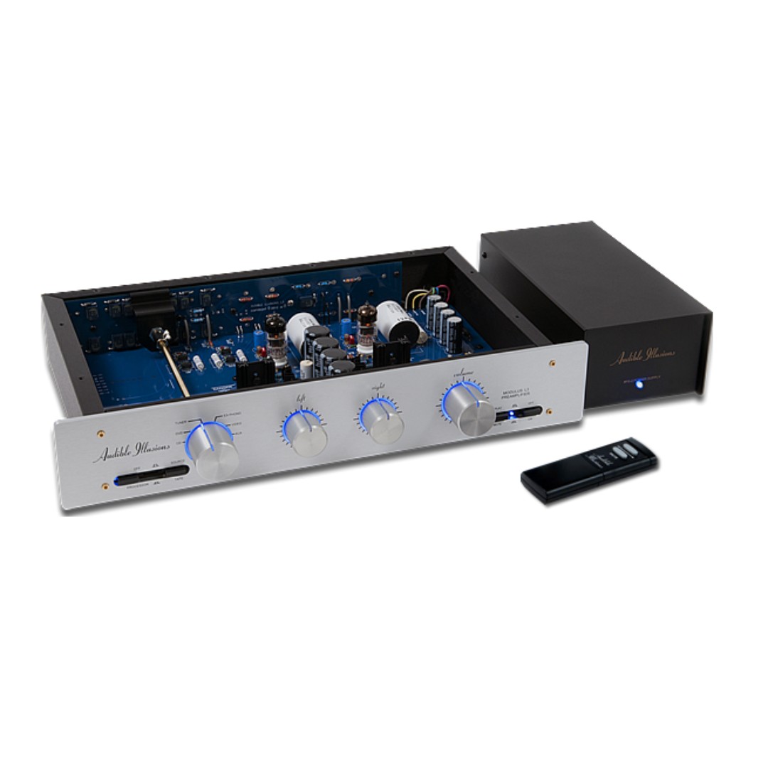 Audible illusions L3A Linestage Preamplifier, Audio, Other Audio ...