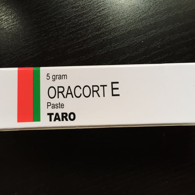 BN Oracort E for Ulcers, Everything Else on Carousell