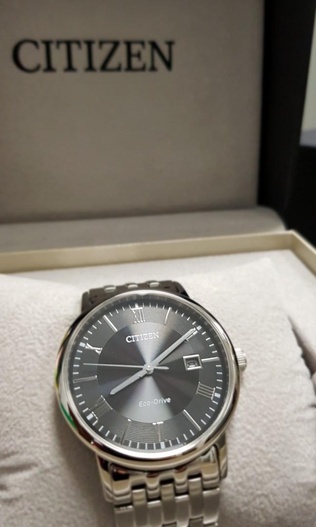 Citizen bm6770-51e Eco-Drive Watch, Luxury, Watches on Carousell