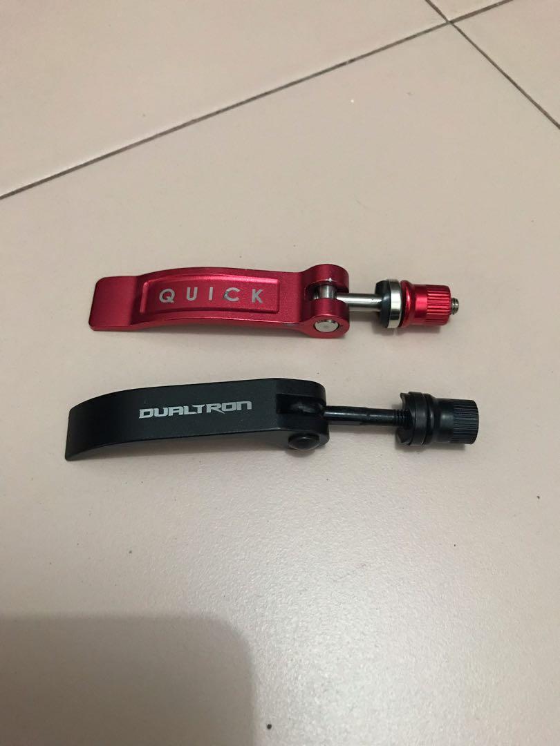 Clamp. Red sold , Sports Equipment, PMDs, E-Scooters & E-Bikes, E ...