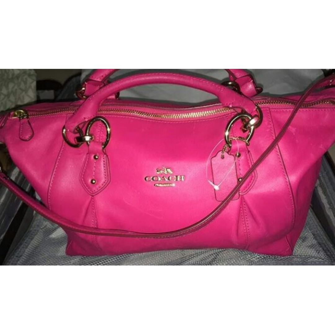 Coach Defect, Luxury, Bags & Wallets on Carousell