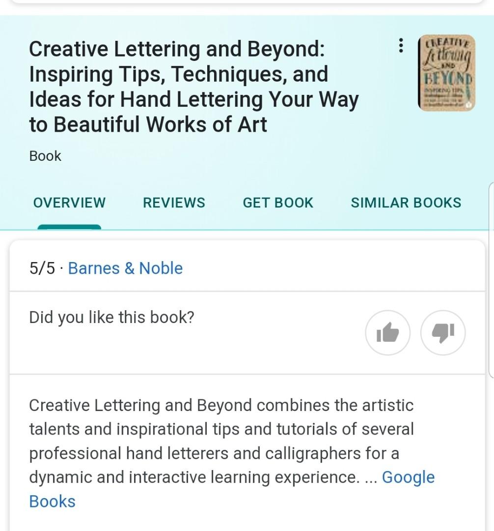Creative Lettering and Beyond: Inspiring tips, techniques, and ideas ...