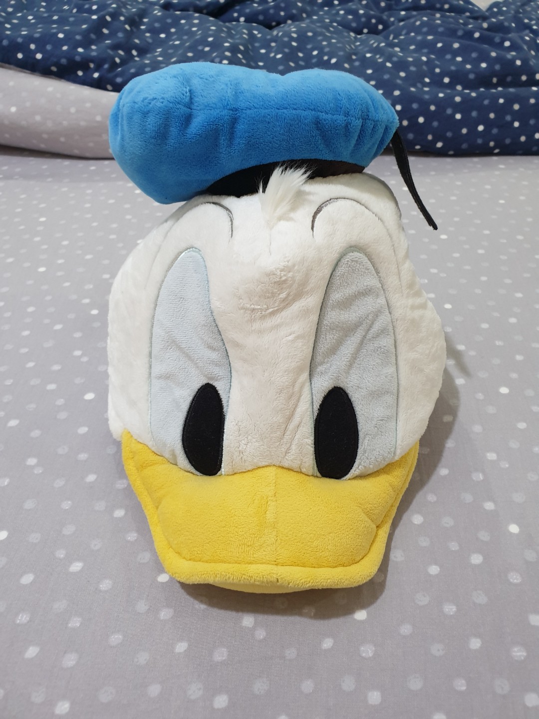 Donald Duck hat tokyo disneyland, Babies & Kids, Babies & Kids Fashion ...