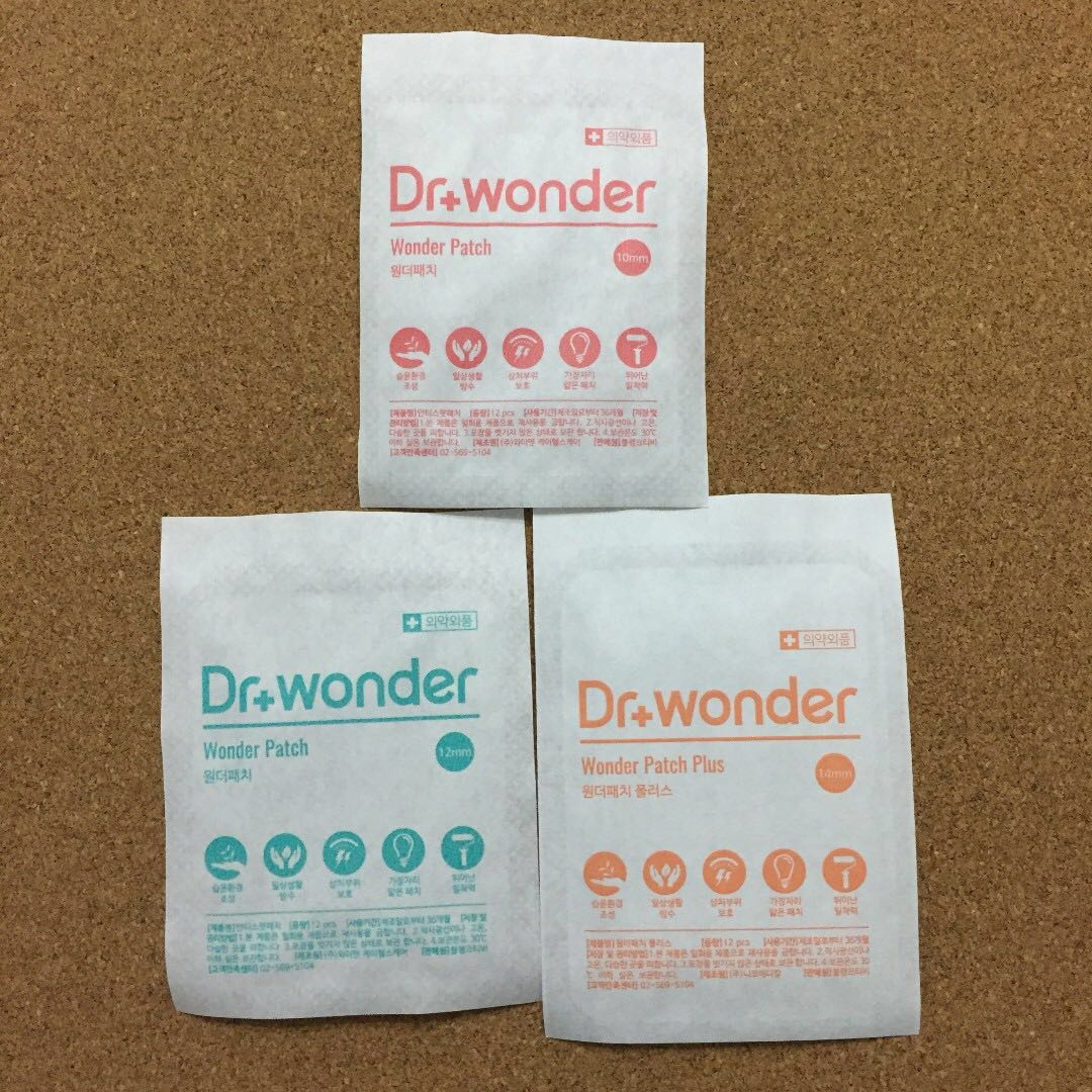 Dr Wonder Pimple Patch ( 2 sizes available ), Beauty & Personal Care ...