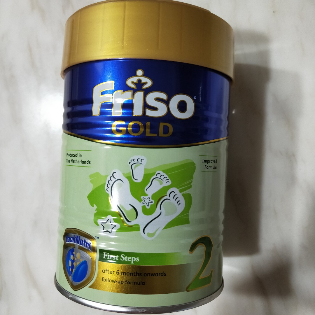 Friso gold stage 2, Babies & Kids, Nursing & Feeding, Weaning & Toddler ...