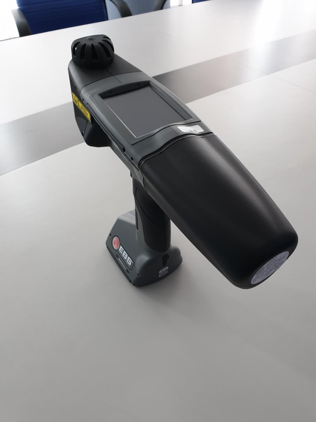 Handjet ESD 260 portable printer, Computers & Tech, Printers, Scanners ...