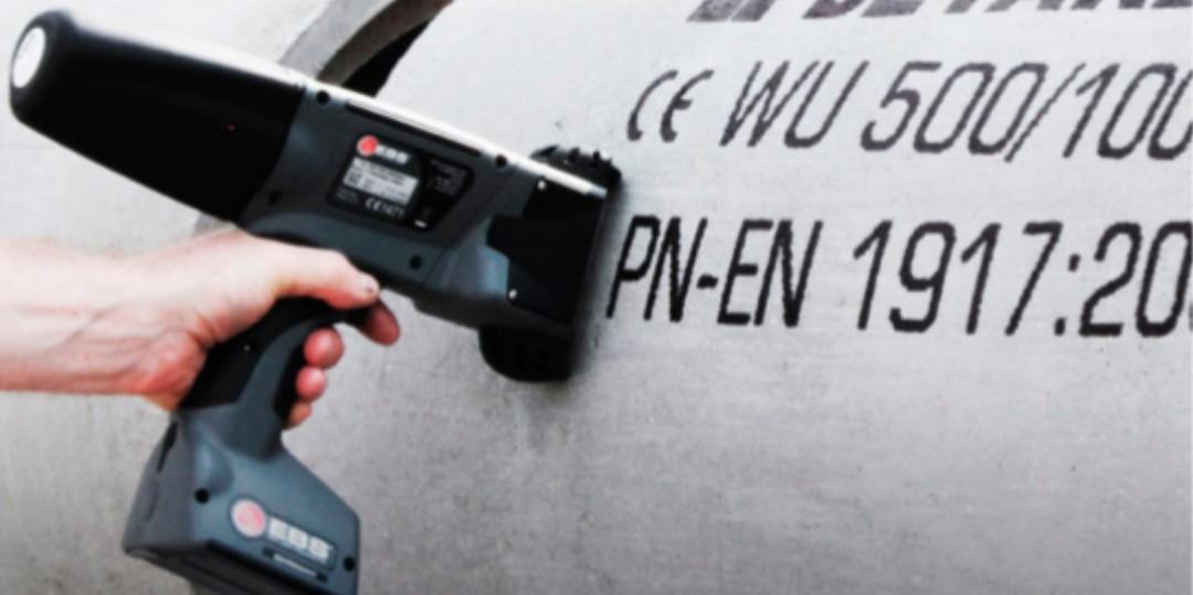 Handjet ESD 260 portable printer, Computers & Tech, Printers, Scanners ...