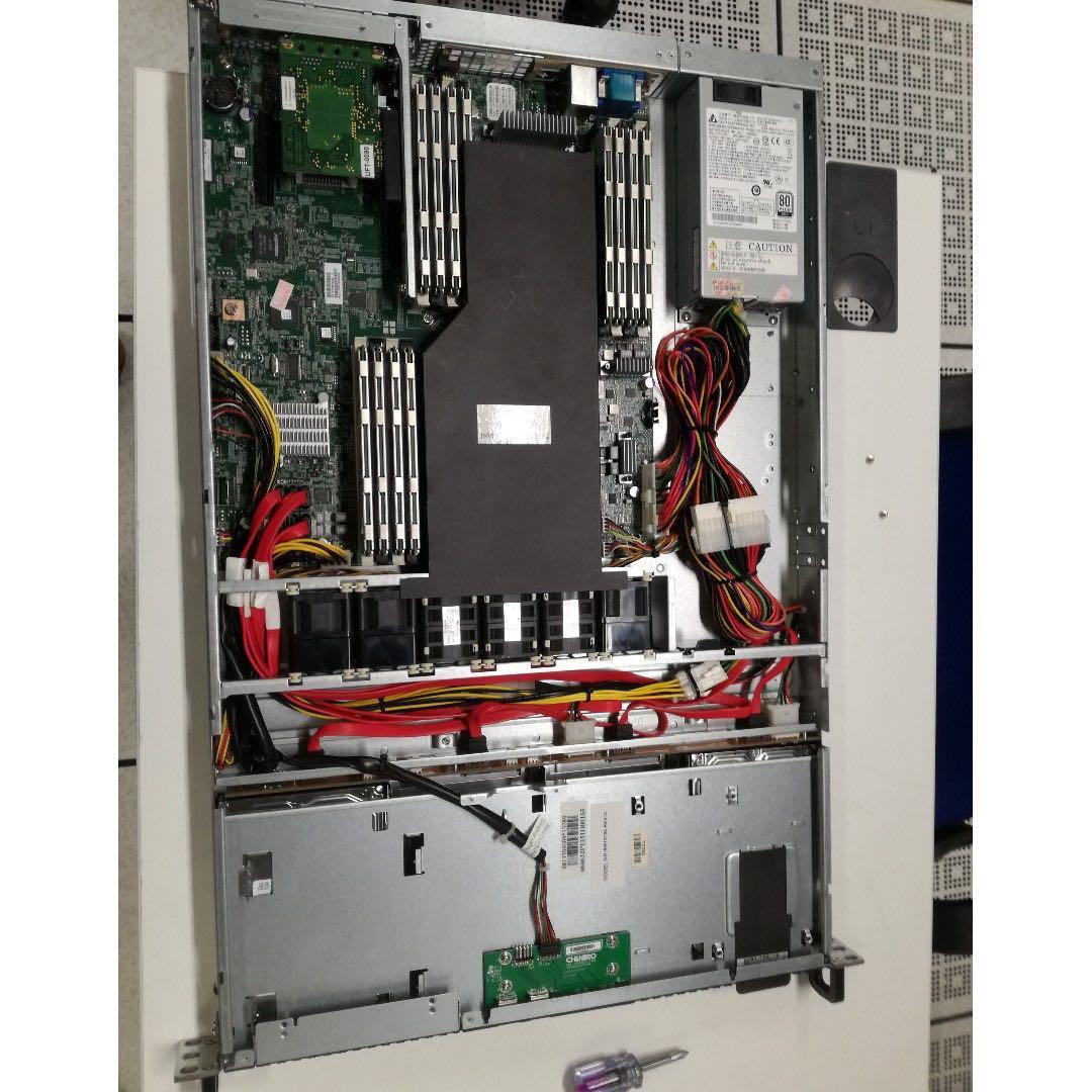 Inventec B810 Server, Computers & Tech, Parts & Accessories, Networking ...