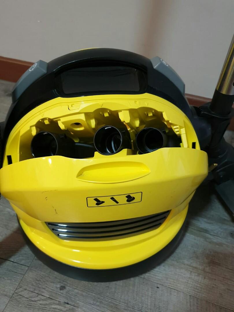 Karcher VC6300, TV & Home Appliances, Vacuum Cleaner & Housekeeping on ...