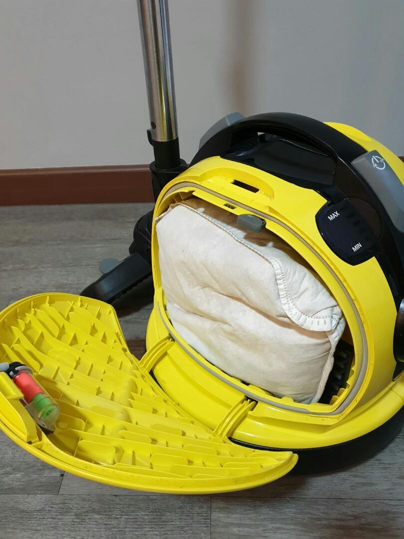 Karcher VC6300, TV & Home Appliances, Vacuum Cleaner & Housekeeping on ...