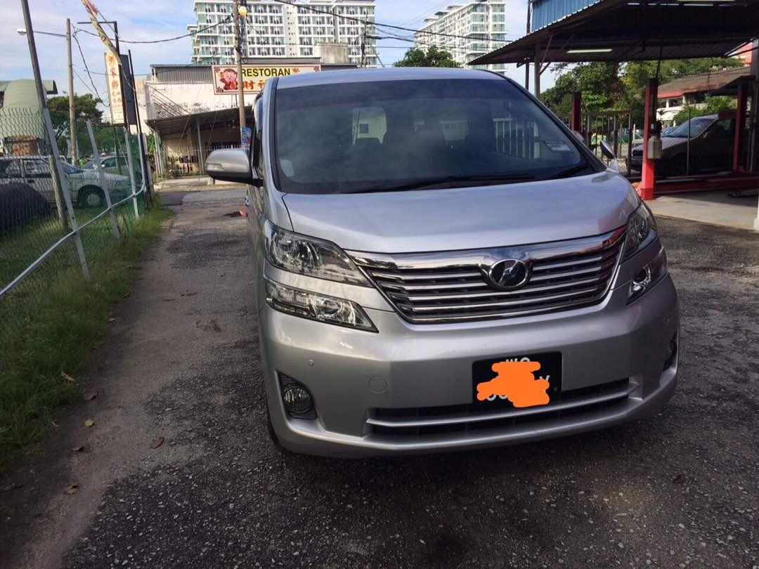 Kereta Sewa MKAZ Cyberjaya, Cars, Vehicle Rentals on Carousell
