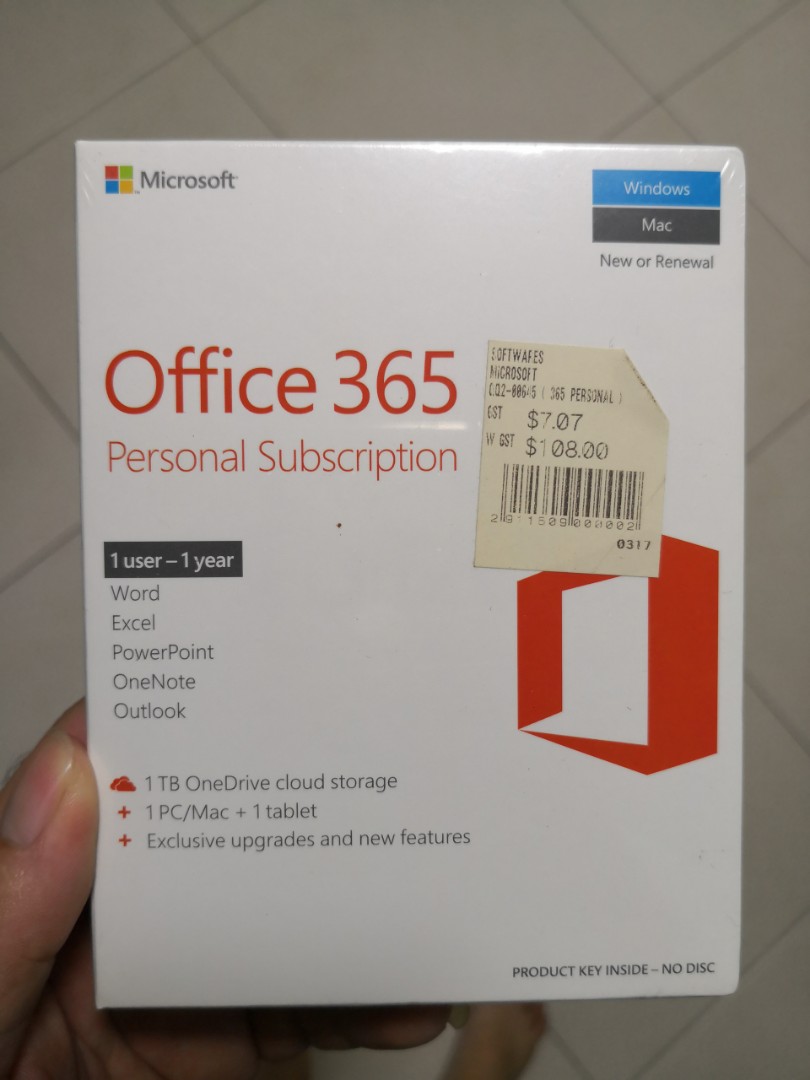 Microsoft Office 365, Computers & Tech, Laptops & Notebooks on Carousell