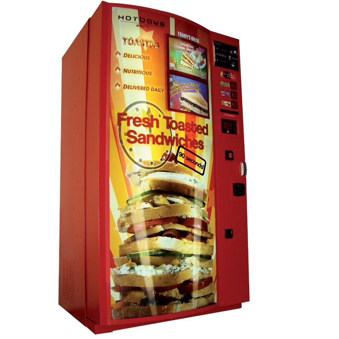 MIDNIGHT DELIVERY DRIVER FOR VENDING MACHINE ($1.6K - $2.4K), Jobs ...