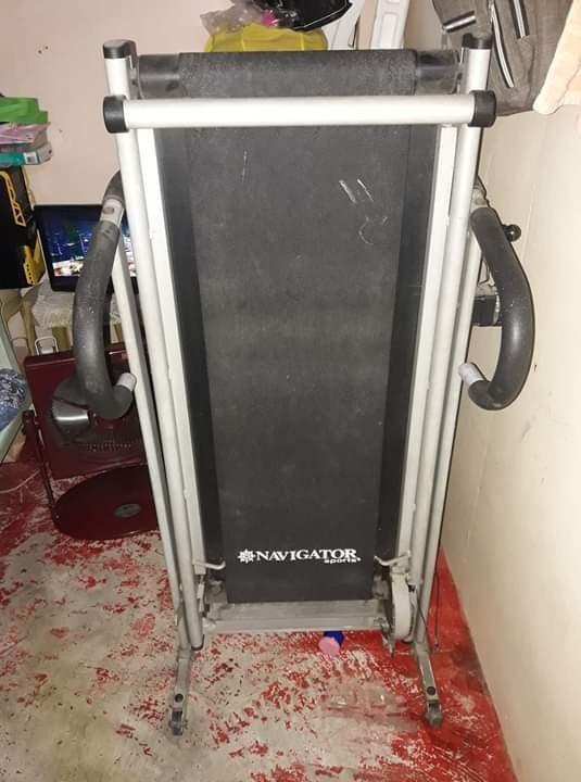 Navigator Manual TREADMILL, Sports Equipment, Other Sports Equipment ...