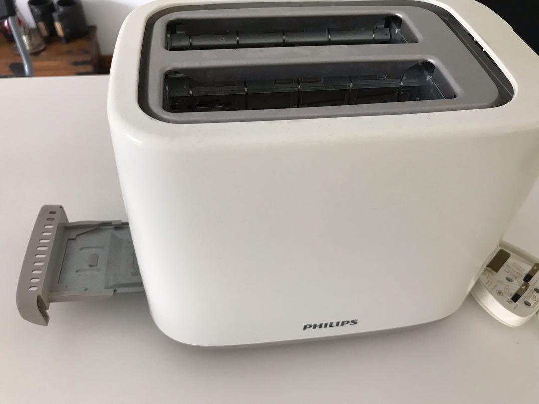 Philips Toaster, TV & Home Appliances, Kitchen Appliances, Ovens ...