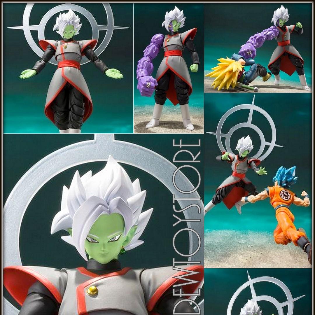 [Pre-order] Bandai S.H. SH Figuarts SHF Dragon Ball Super - Zamasu ...