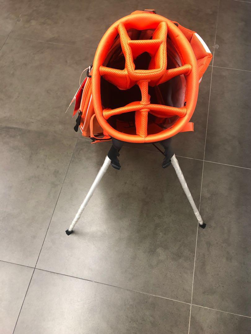 Puma golf bag monoline stand bag: Rickie Fowler, Sports Equipment ...