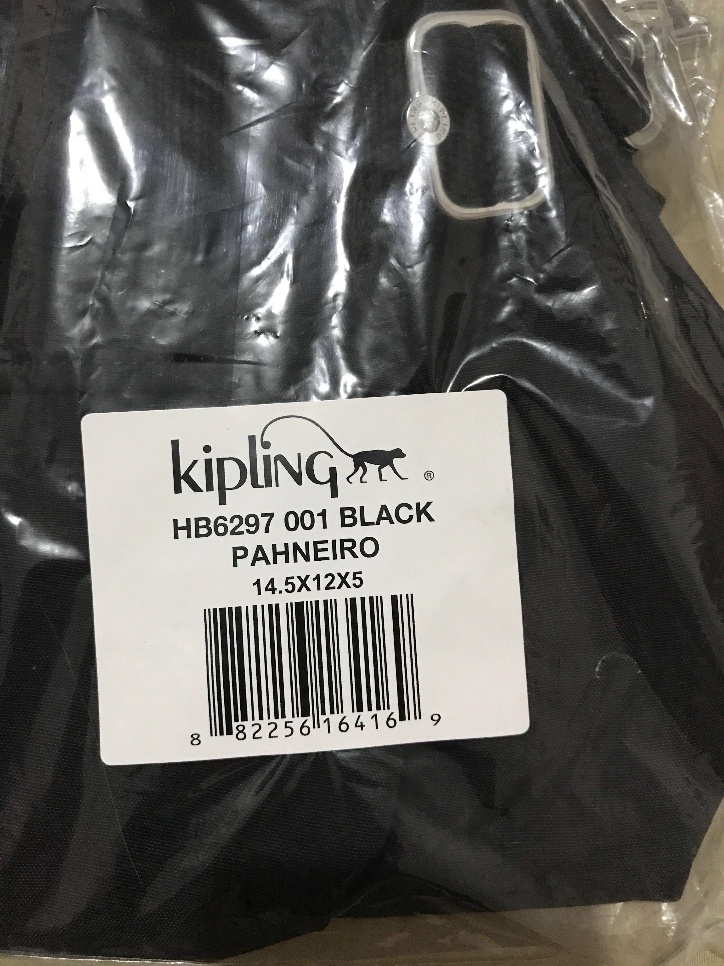 Repriced!!Kipling Pahneiro Handbag, Women's Fashion, Bags & Wallets ...