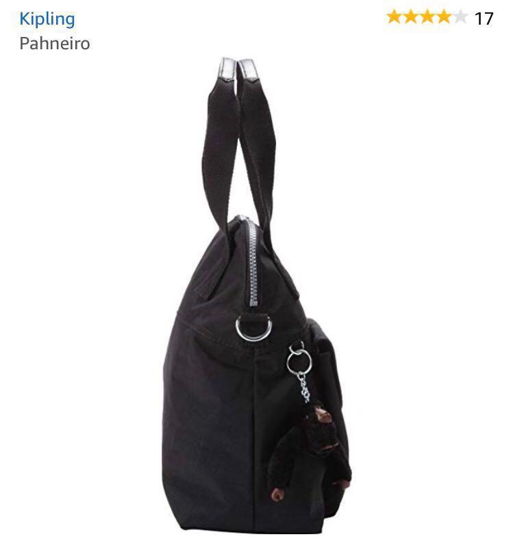 Repriced!!Kipling Pahneiro Handbag, Women's Fashion, Bags & Wallets ...