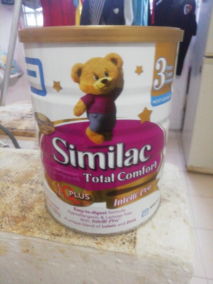 Similac stage 3, Babies & Kids, Nursing & Feeding, Weaning & Toddler ...