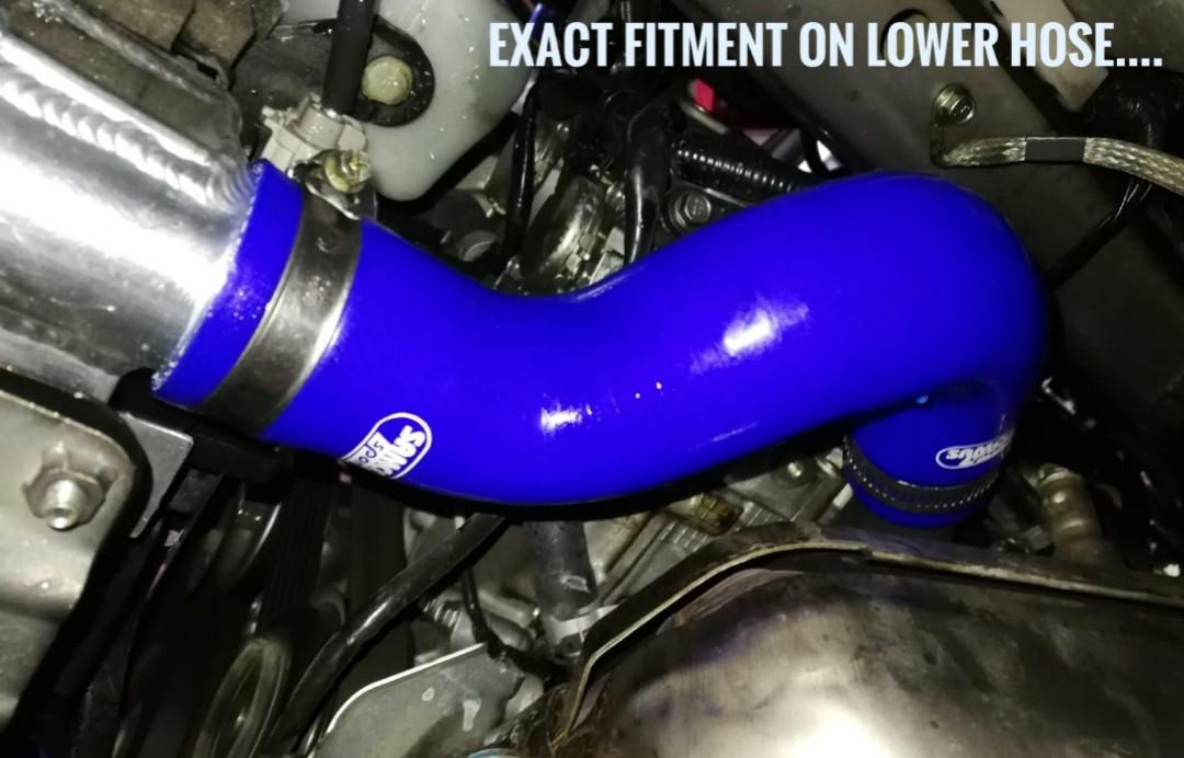 Subaru Forester SJ: FORCE Dual Core Aluminium Radiator, Car Accessories ...