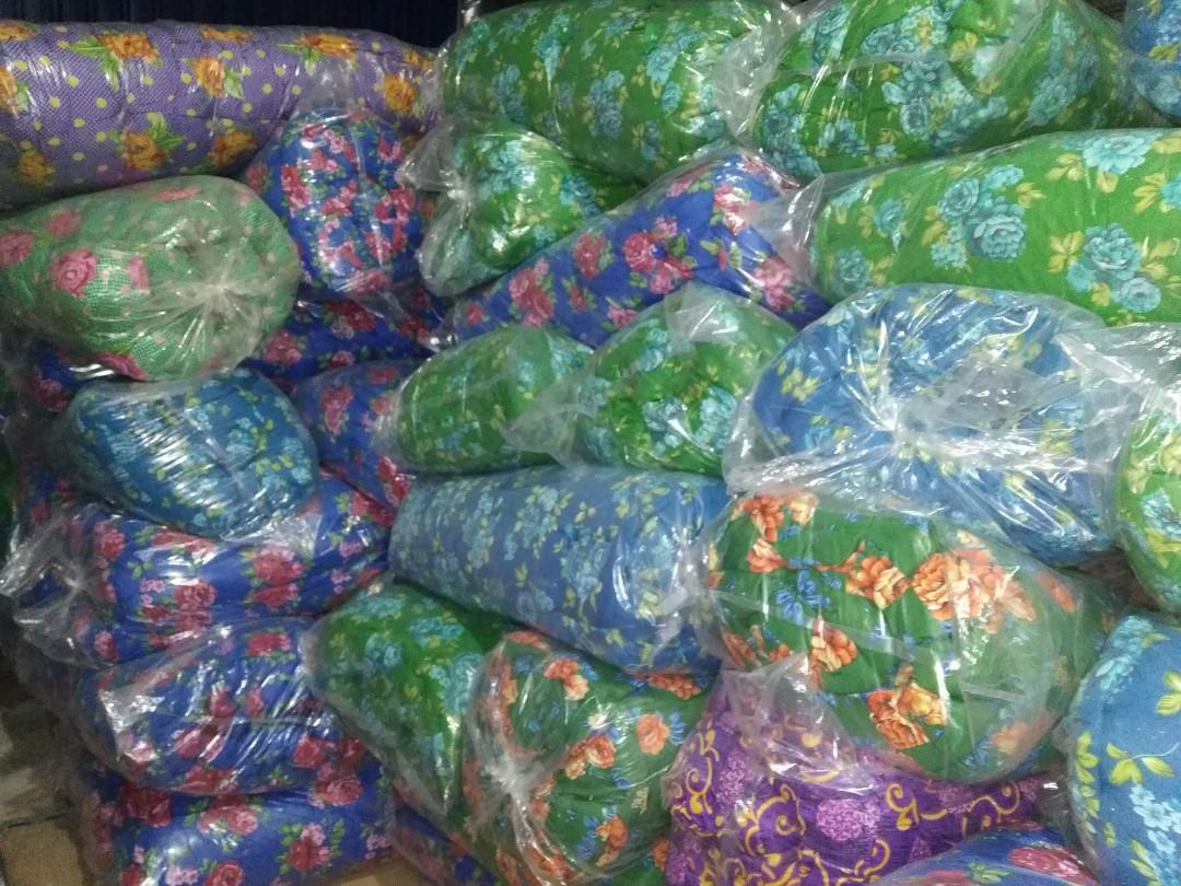 Tilam Gebu Tebal Murah Viral, Furniture & Home Living, Bedding & Towels ...