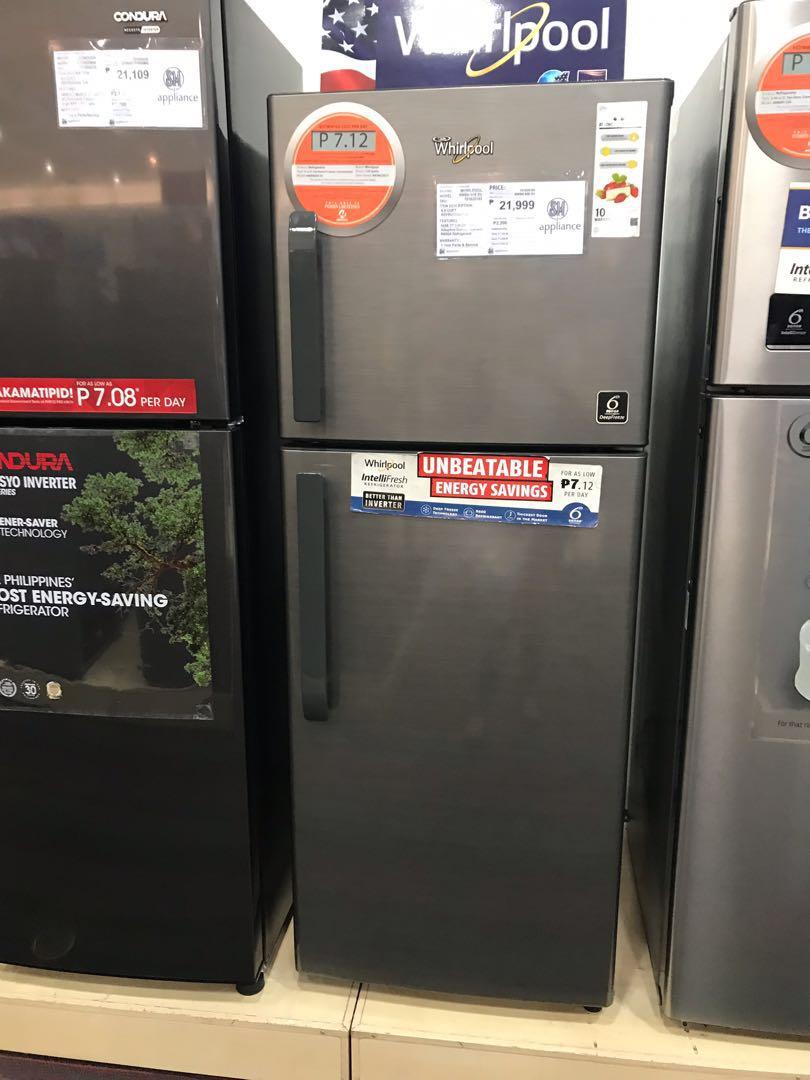 Whirlpool Inverter Refrigerator Review Philippines at Krystal Terry blog