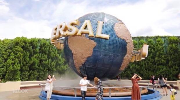 日本環球影城門票 大阪環球影城 環球影城 電子票 日本大阪環球影城門票 USJ Universal Studios Japan(電子門票 E ticket) 環球片場, 門票＆禮券, 本地景點 ...