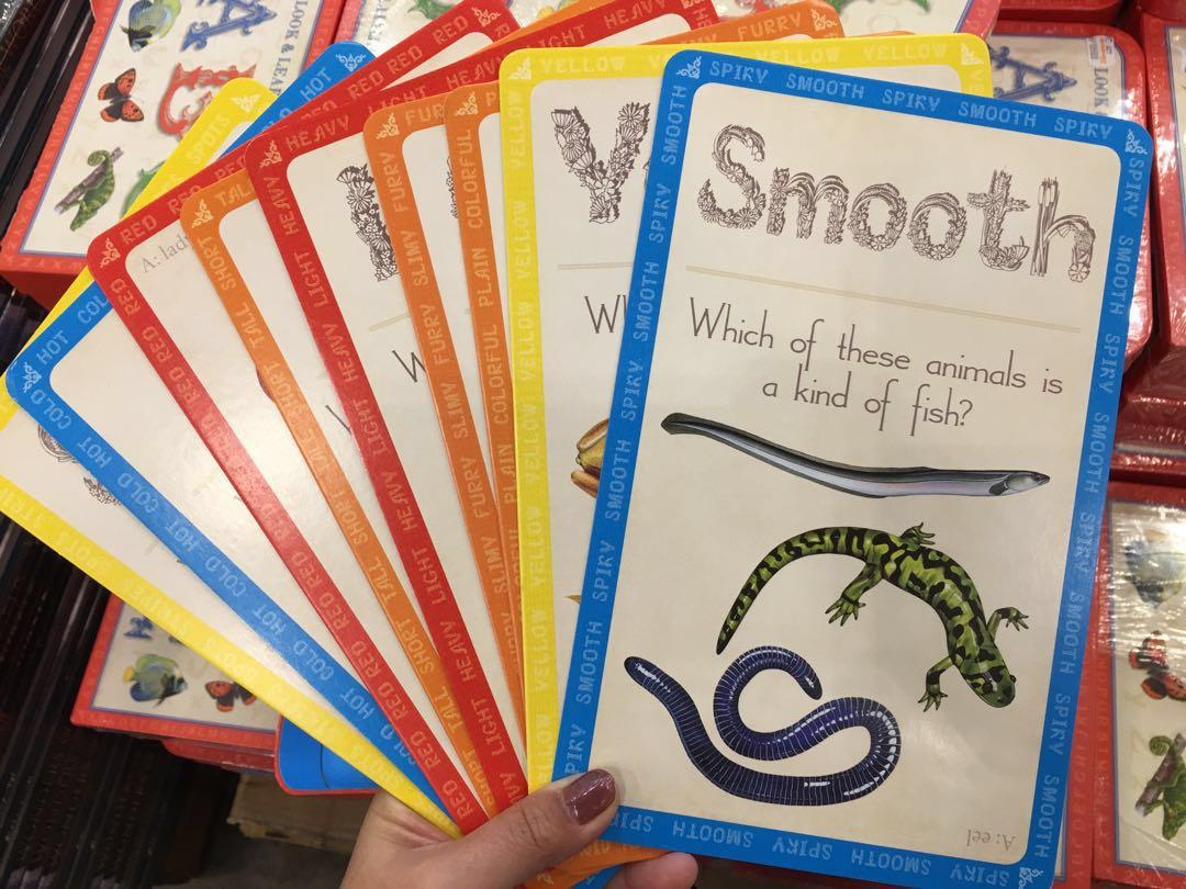 ABC Look & Learn Activity Set on Carousell