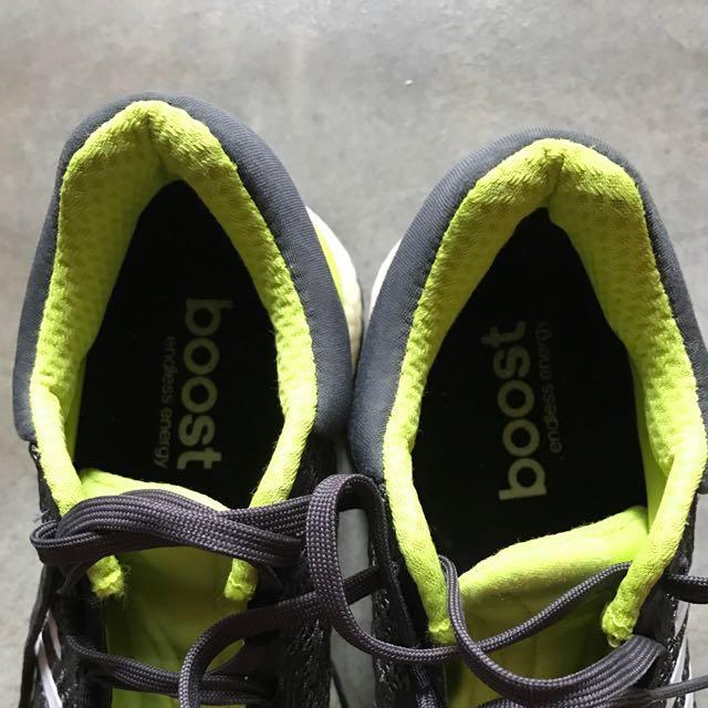 Adidas Response boost, Men's Fashion, Footwear, Sneakers on Carousell