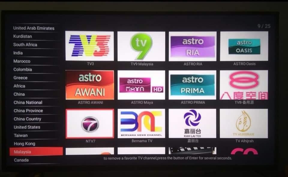 Android TV Box, Huawei Unifi box, Router wifi, TV & Home Appliances, TV ...