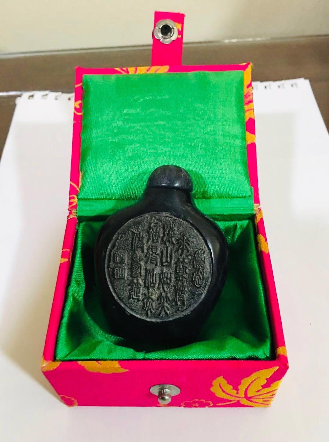 Antique Opium powder holder, Hobbies & Toys, Memorabilia & Collectibles ...