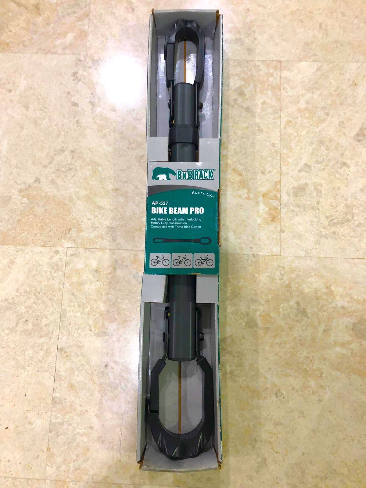 BnB Rack Bike Beam Pro AP-527 , Sports Equipment, Bicycles & Parts ...