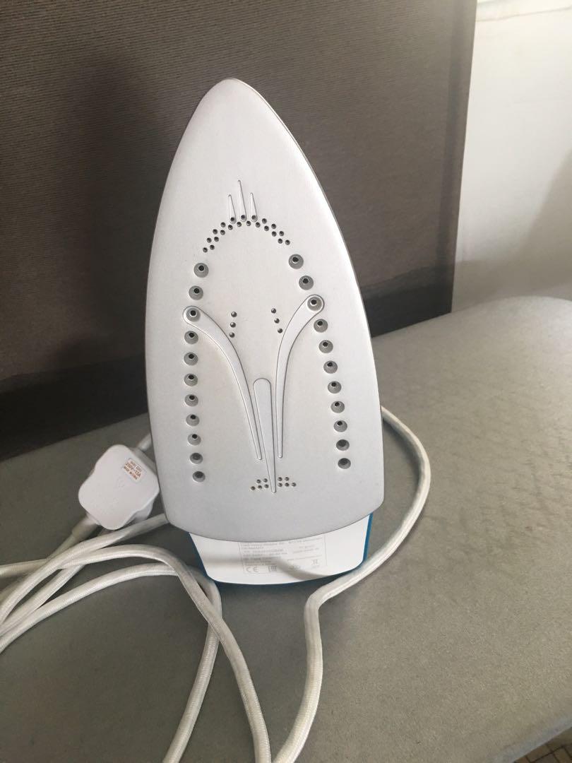 Bosch Iron, TV & Home Appliances, Irons & Steamers on Carousell