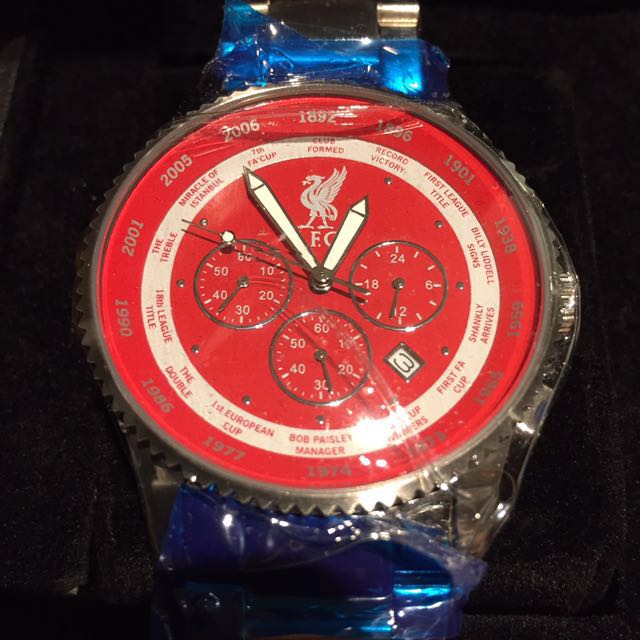 BRAND NEW AND CONFIRMED OPERATION! Official Liverpool FC Licensed ...