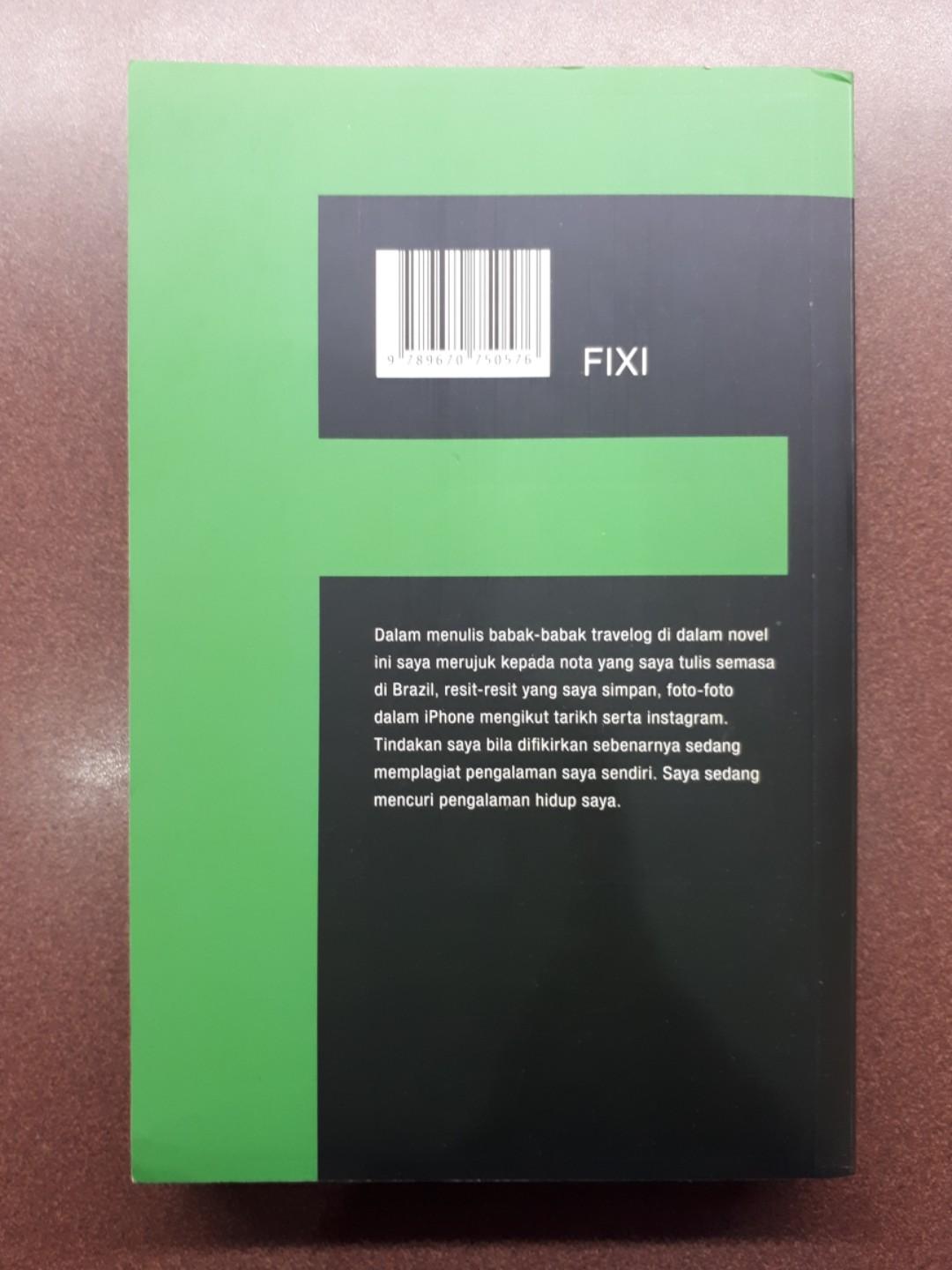 BRAZIL, Buku Fixi, Hobbies & Toys, Books & Magazines, Storybooks on ...