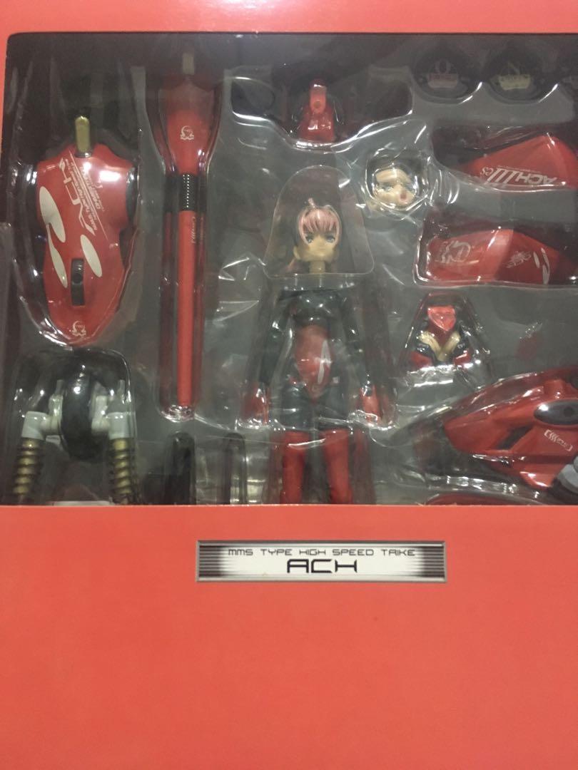 Busou shinki Ach, Hobbies & Toys, Toys & Games on Carousell