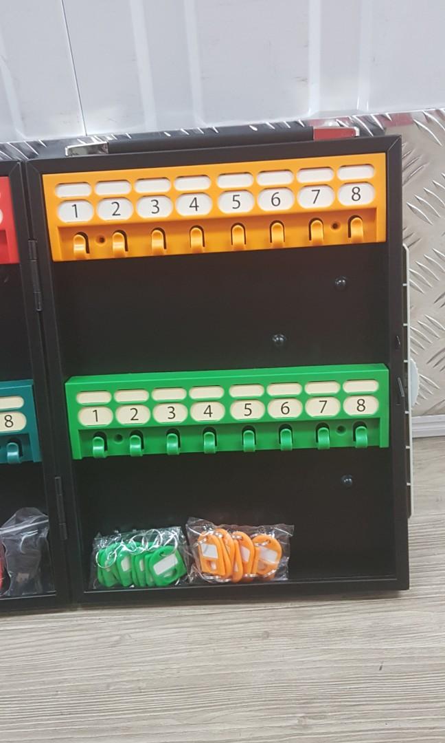 Carl Keybox CKB-32, Mobile Phones & Gadgets, Mobile & Gadget ...