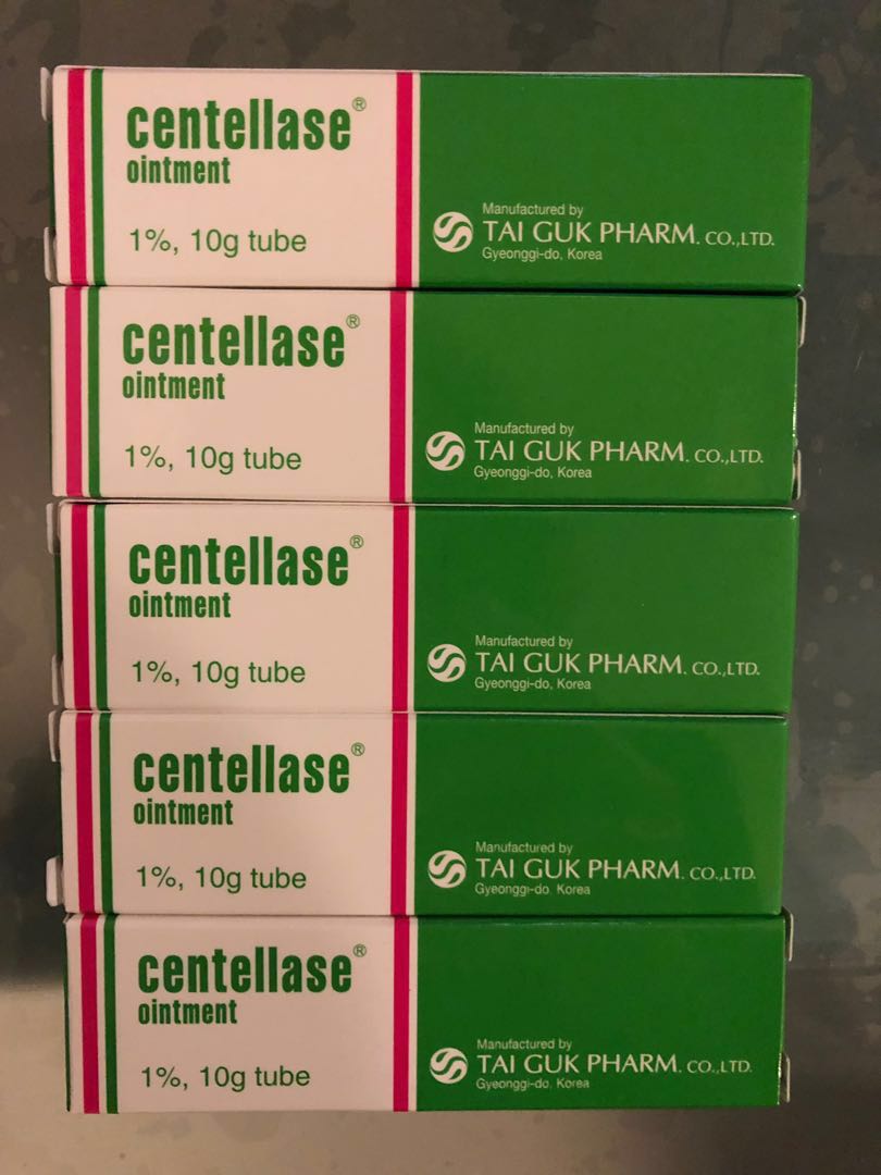Centellase ointment on Carousell