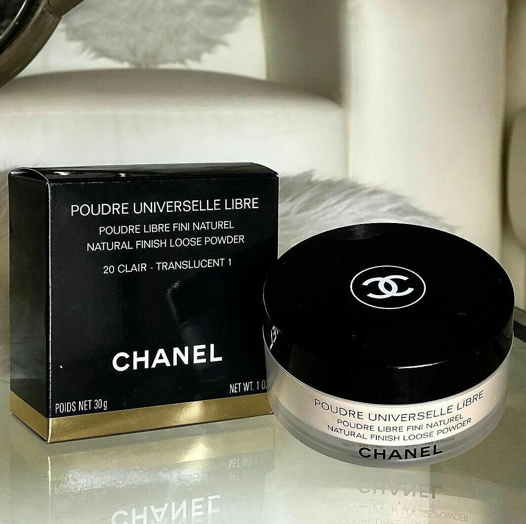 Chanel Loose Setting Powder, Beauty & Personal Care, Face, Makeup on ...