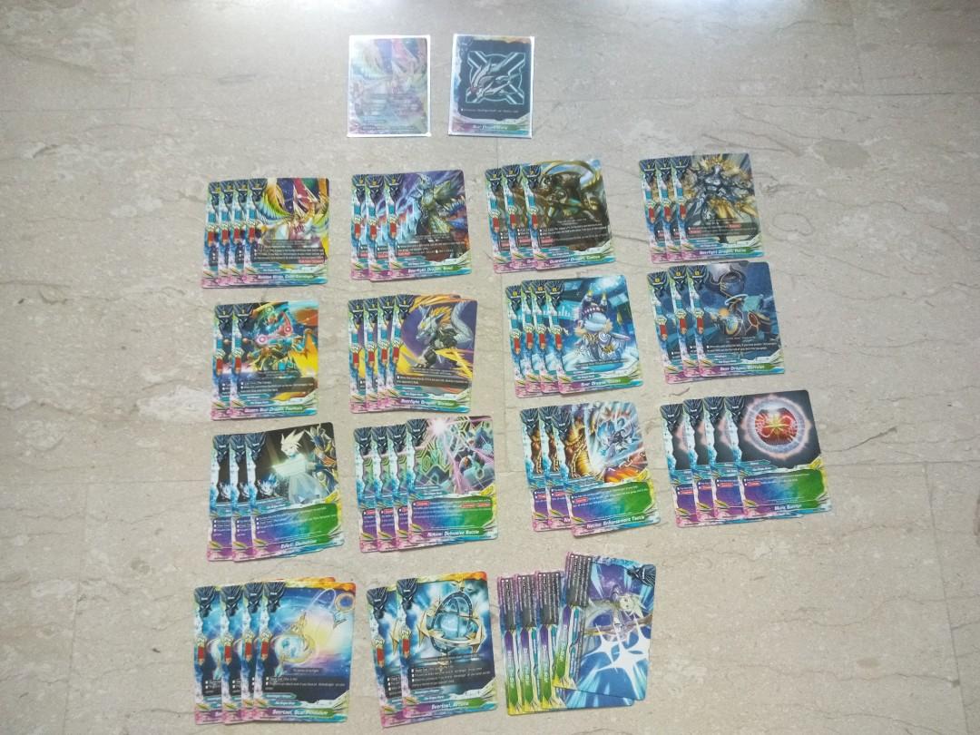 Complete astrodragon trial deck, Hobbies & Toys, Toys & Games on Carousell