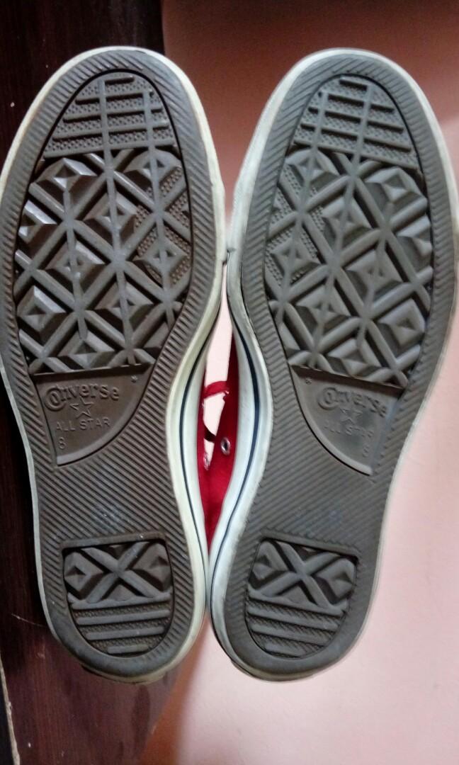 Converse X Dickies High Cut, Men's Fashion, Footwear, Sneakers on Carousell