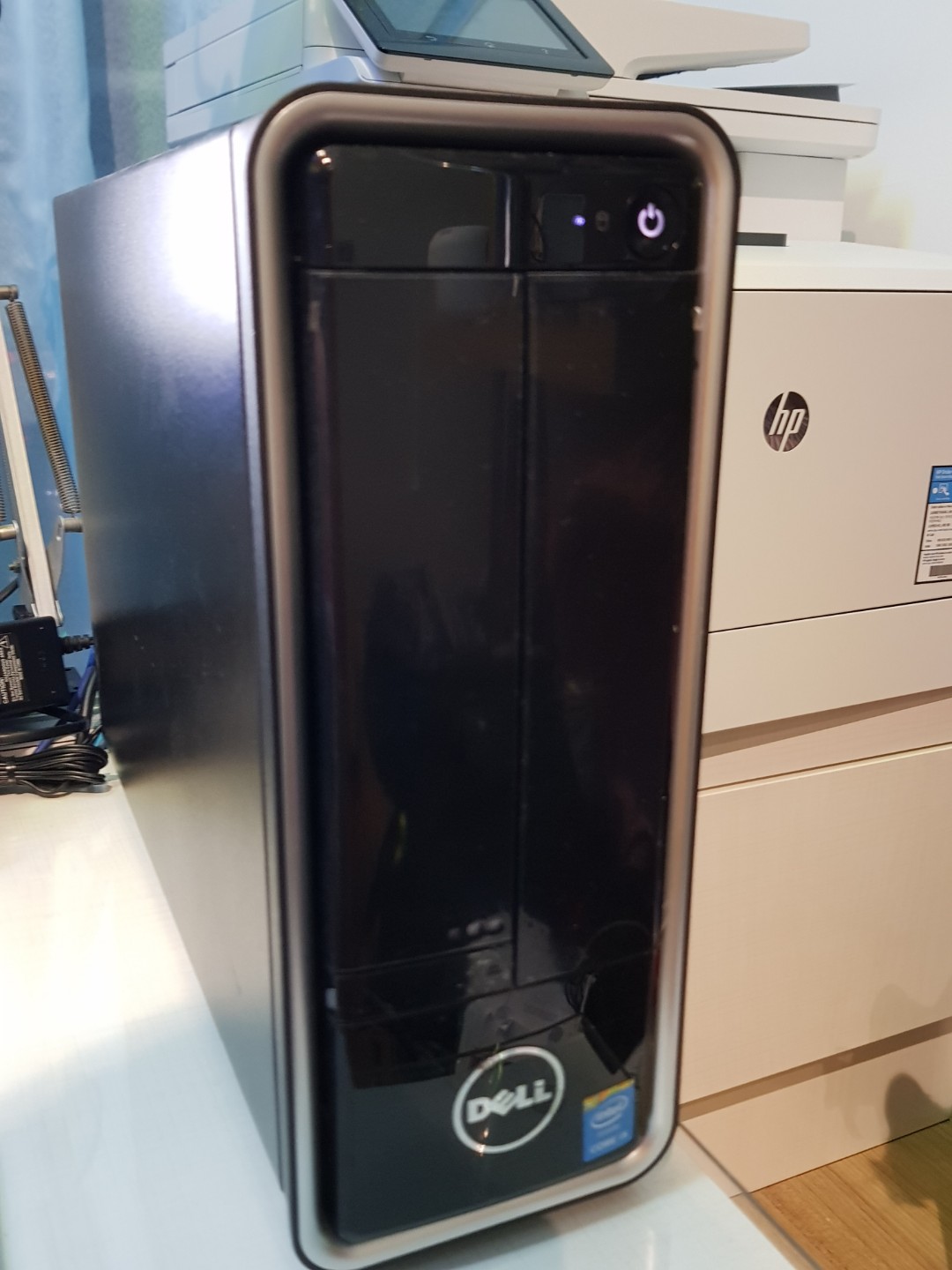 Dell Inspiron 3647 Desktop with Dell U2414H Monitor, Computers & Tech ...