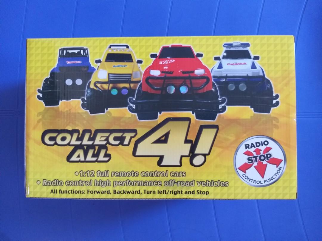 Dune Pathfinder 4x4 Remote Control Car, Hobbies & Toys, Toys & Games on ...