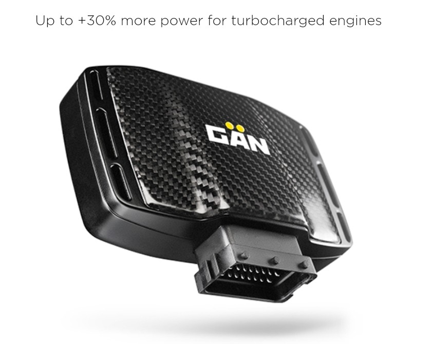Gan GT for Turbo, Car Accessories, Electronics & Lights on Carousell