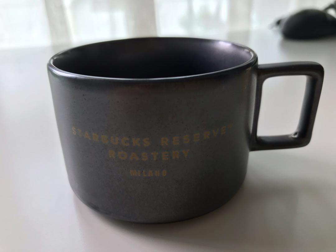 GB-Starbucks Reserve Roastery Coffee Mug Tea Cup Set of 3, Furniture ...