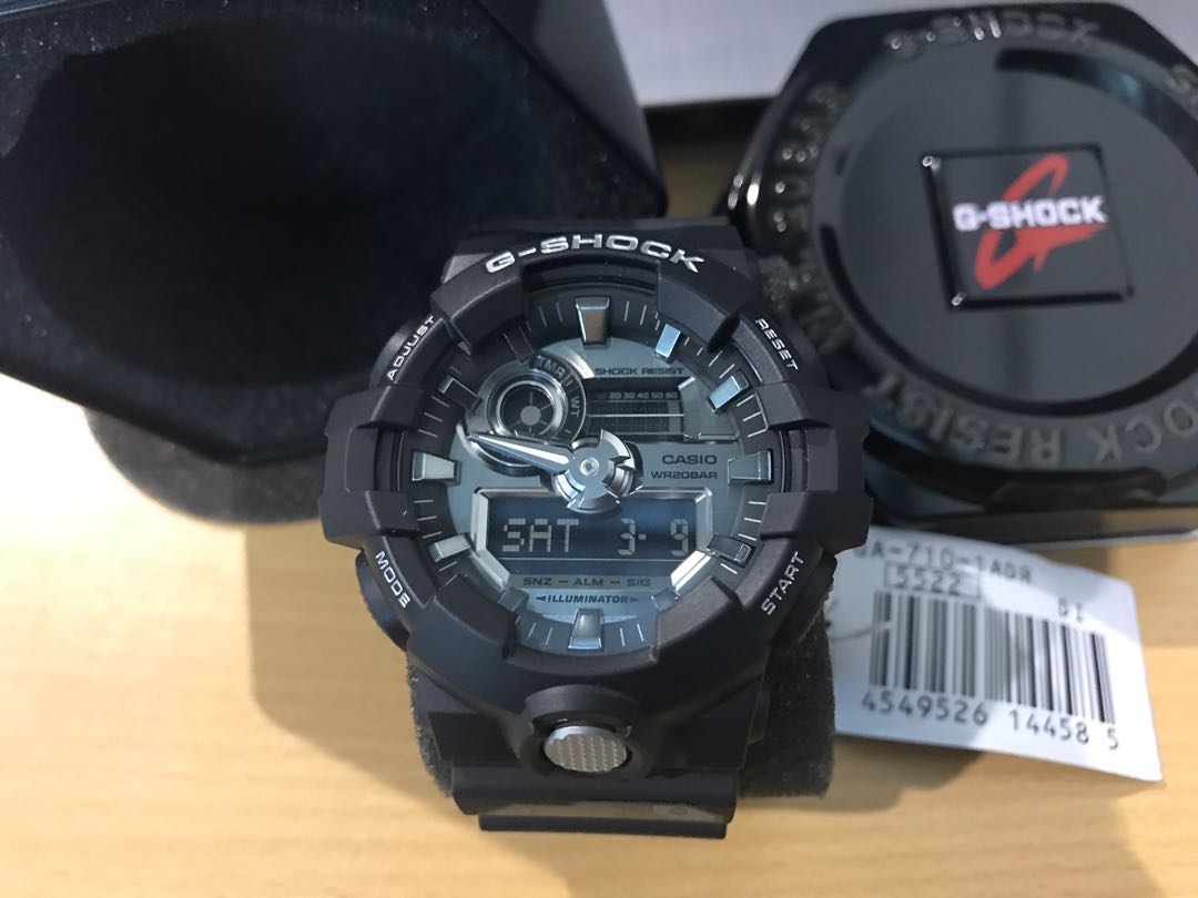G-Shock 35th Anniversary Singapore Limited Edition, Mobile Phones ...