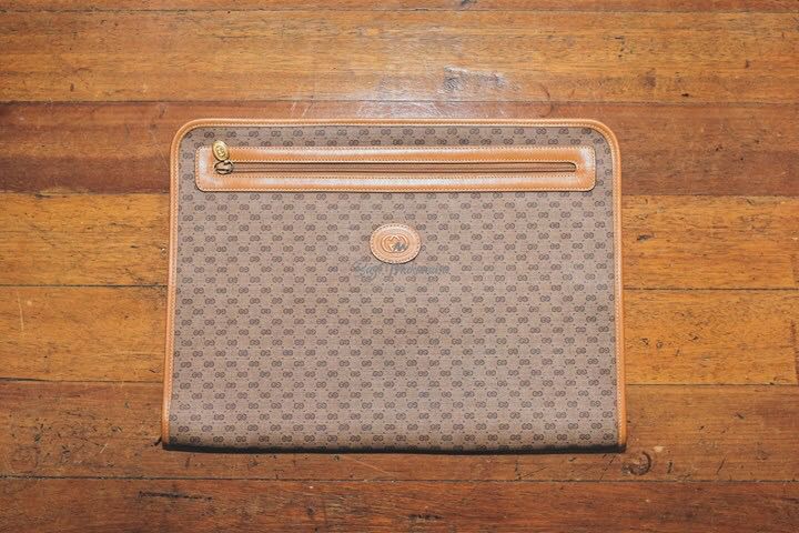 Gucci Laptop / Document Case, Women's Fashion, Bags & Wallets, Purses ...
