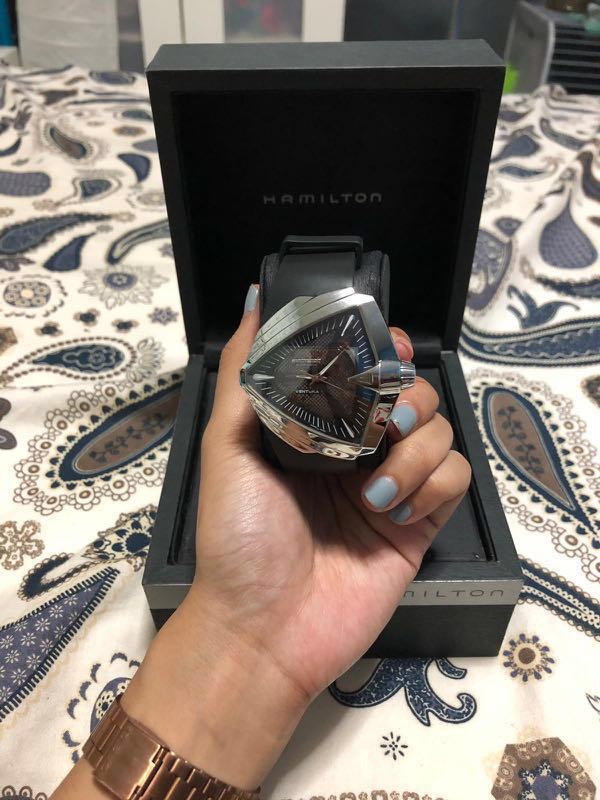 Hamilton Limited Edition Watch, Mobile Phones & Gadgets, Wearables ...