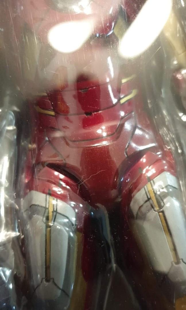 Hot toys Mark Vll Mark7, Hobbies & Toys, Toys & Games on Carousell